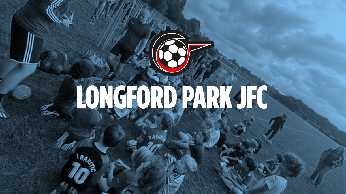 Longford Park Junior Football Club - Home